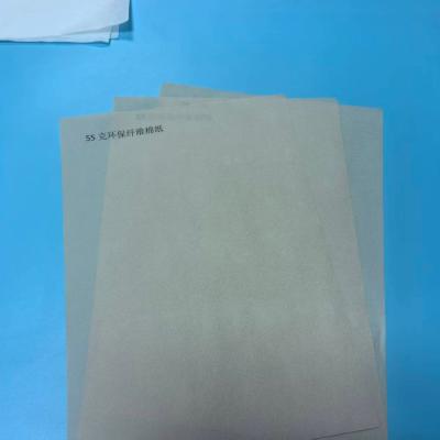 China 50g Natural Color Fiber Cotton Paper for Electronic Component Padding Dust Free Anti Static for sale