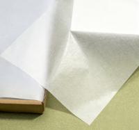 China 18g Waxed Paper High Gloss Semi Transparent for Fruit Fresh Keeping and Decorative Crafts for sale