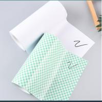 China Milky White Glassine Paper High Opacity for Luxury Packaging and Printing for sale