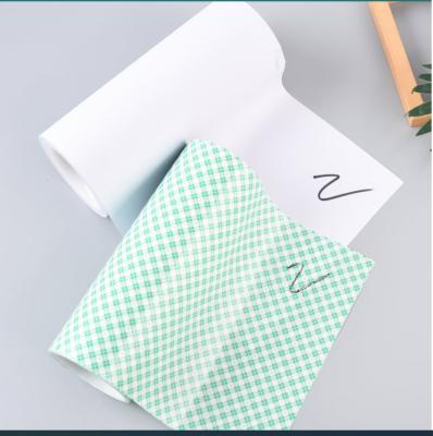 China Milky White Glassine Paper High Opacity for Luxury Packaging and Printing for sale