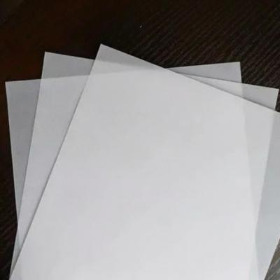 China 90g Butter Paper Industry Standard for Engineering Copying and Blueprint for sale