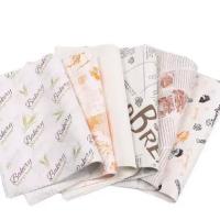 China Microwave Safe Greaseproof Paper 32g Grade 6 for Popcorn Bags and Reheating Liners for sale