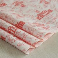 China Pure Uncoated Natural Greaseproof Paper 34g High Beating for Low Oil Pastry for sale