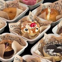 China Pure Uncoated Natural Greaseproof Paper 34g High Beating for Low Oil Pastry for sale