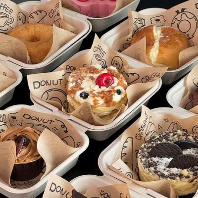 China Pure Uncoated Natural Greaseproof Paper 34g High Beating for Low Oil Pastry for sale