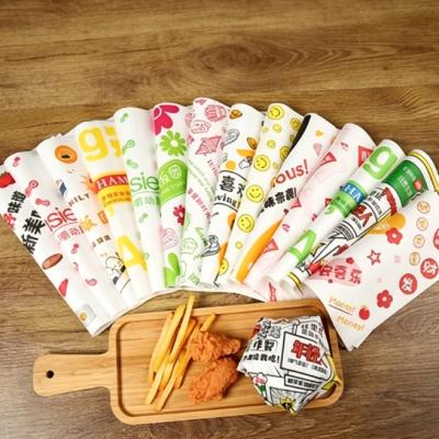 China PE Extrusion Laminated Greaseproof Paper 50g Absolute Barrier for Frozen Food for sale