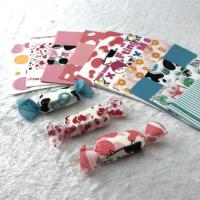 China Lightweight 40g Candy Wrapping Paper Maximum Barrier For Premium And Filled Candies for sale