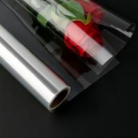 China 40g Medium Weight Cellophane for Pharmaceutical Blister and Cosmetic Lining for sale