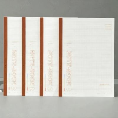 China Paper Fabric Composite Back Strip 180gsm High Tear Resistance for Premium Albums for sale