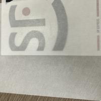 China Recycled Content Striped Kraft Paper Eco Friendly for Sustainable Packaging for sale