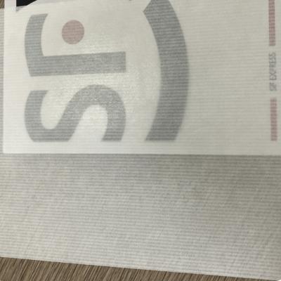 China Recycled Content Striped Kraft Paper Eco Friendly for Sustainable Packaging for sale