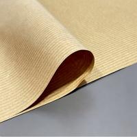 China 70g Food Grade Striped Kraft Paper for Bread Bags and Burger Wraps for sale