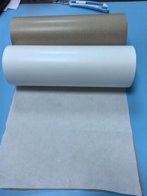 China 120g Extra Thick Striped Kraft Paper for Book Covers and Hang Tags for sale