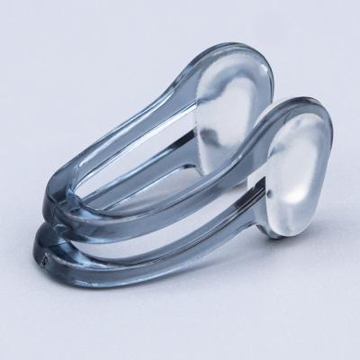 China Waterproof Non-Slip Swimming Nose Clip for Adults Kids 5 Colors 5cm Size for sale