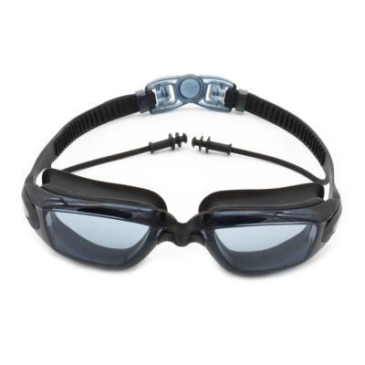 China UV 400 Protection Anti-Fog Swimming Goggles with Silicone Sealing Ring for Adults for sale