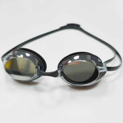China Adult Anti-Fog Swimming Goggles UV Protection HD Lens Wide View 21x6.2x6.7cm for sale