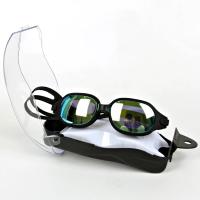 China Wholesale Custom Junior Swimming Goggles Anti-Fog UV Protection HD Lens 21x6.2x6.7cm for sale