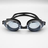 China Anti Fog Polarized Swimming Goggles for Myopia 3.5 2.5 1.0 Degrees Custom Logo for sale