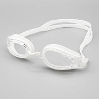 China Customizable Anti-Fog Swim Goggles with UV Protection PC Lens Silicone Seal for Adults for sale