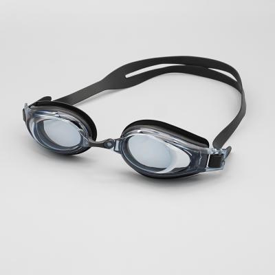 China Customized Professional Racing Swimming Goggles Anti-Fog UV Protection PC Lenses for Adults 50 Pcs MOQ for sale