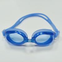 China Anti-Fog UV Protection HD Lens Swimming Goggles for Adults with Adjustable Silicone Strap 21x6.2x6.7cm for sale