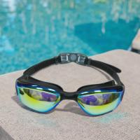 China Anti-Fog Swimming Goggles with UV Protection HD Lens for Adults Water Sports 10 Pcs MOQ for sale