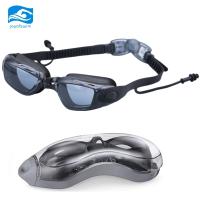 China Adult Silicone Speed Swim Racing Goggles Anti-Fog HD Lens UV Protection 5 Pcs MOQ for sale
