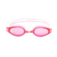 China HD Anti-Fog Swimming Goggles PC Lens UV380 Protection Adjustable Silicone Strap for Adults for sale