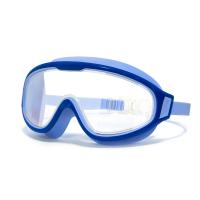 China Custom Logo Anti-Fog UV Protection Swimming Goggles PC Lens Silicone Unisex 680AF for sale