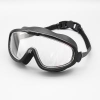 China Factory Direct Anti-Fog UV Protection Adult Swimming Goggles PC Silicone 144pcs MOQ for sale