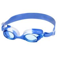 China Kids Anti-fog Swimming Goggles UV Protection Custom Logo Ages 3-12 for sale