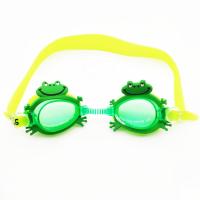 China Anti Fog Waterproof Children Swimming Goggles PC Lens UV Protection Custom Size for Outdoor Sports for sale