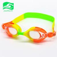 China Kids Anti-Fog Swimming Goggles HD Lens UV Protection 21x6.2x6.7cm for sale