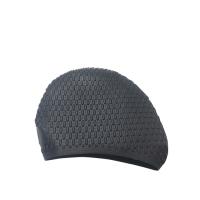 China Unisex Silicone Swimming Cap with Convex Dot Design Waterproof Custom Logo 8 Colors for sale