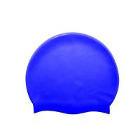 China Unisex Silicone Swimming Cap Waterproof Slip Free for Training Water Sports 8 Colors for sale