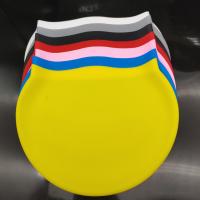China Durable Custom Printed Silicone Swim Caps For Soft Waterproof Performance for sale