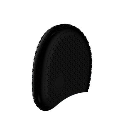 China Square Particle Silicone Swim Cap Color Fading Resistant Non Slip for Men Women for sale