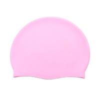 China Wholesale Waterproof Silicone Swim Caps for Women Adults Funny Design Soft Comfortable Sports Accessories 5 Colors for sale