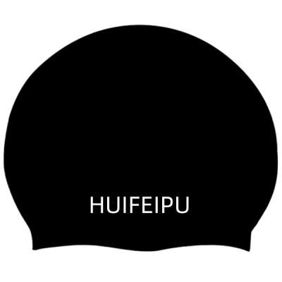 China OEM Custom Logo Silicone Adult Swim Cap Fast Dispatch 15-20 Days Delivery Small MOQ for sale