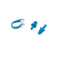 China Professional Silicone Swim Nose Clip 3.8cm Anti Water Diving Nose Plugs Noise Reduction for sale
