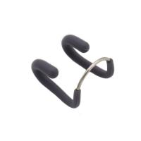 China Professional Waterproof Silicone Nose Clip for Swimming 2.7cm x 2.4cm Non Toxic for sale