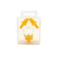 China High Grade Silicone Swimming Nose Clip and Ear Plugs Protective Kit 5 Pcs for sale