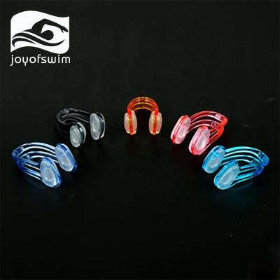 China Silicone Non Slip Waterproof Nose Clip for Swimming Diving Professional 5cm for sale