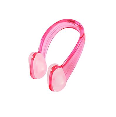 China HUIFEIPU Lightweight Swimming Nose Clip and Ear Plugs Set 5cm for Beginners Training for sale
