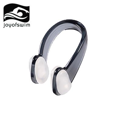 China Swimming Nose Clip Non-Slip Waterproof Adult Nose Plug PC TPE 5 Colors for sale