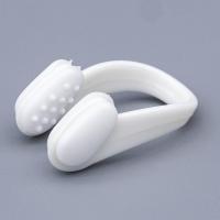 China Silicone Swimming Nose Clip Waterproof Nose Plug for Training Competition 5 Colors for sale