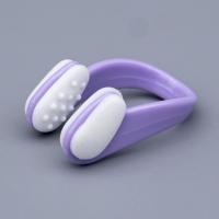 China Waterproof Silicone Swimming Nose Clip and Earplug Set for Adults 5 Colors for sale