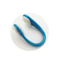 China Soft Silicone Water Resistant Non-Slip Nose Clip for Swimming Diving 5cm 3.8cm for sale