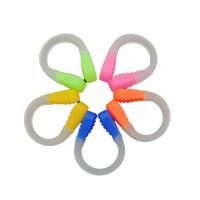 China Wholesale Waterproof Silicone Nose Clip 5cm for Swimming and Water Sports Non-Slip for sale
