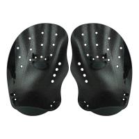 China Adult Size M Silicone Swimming Hand Paddle for Swim Training and Fins Durable for sale